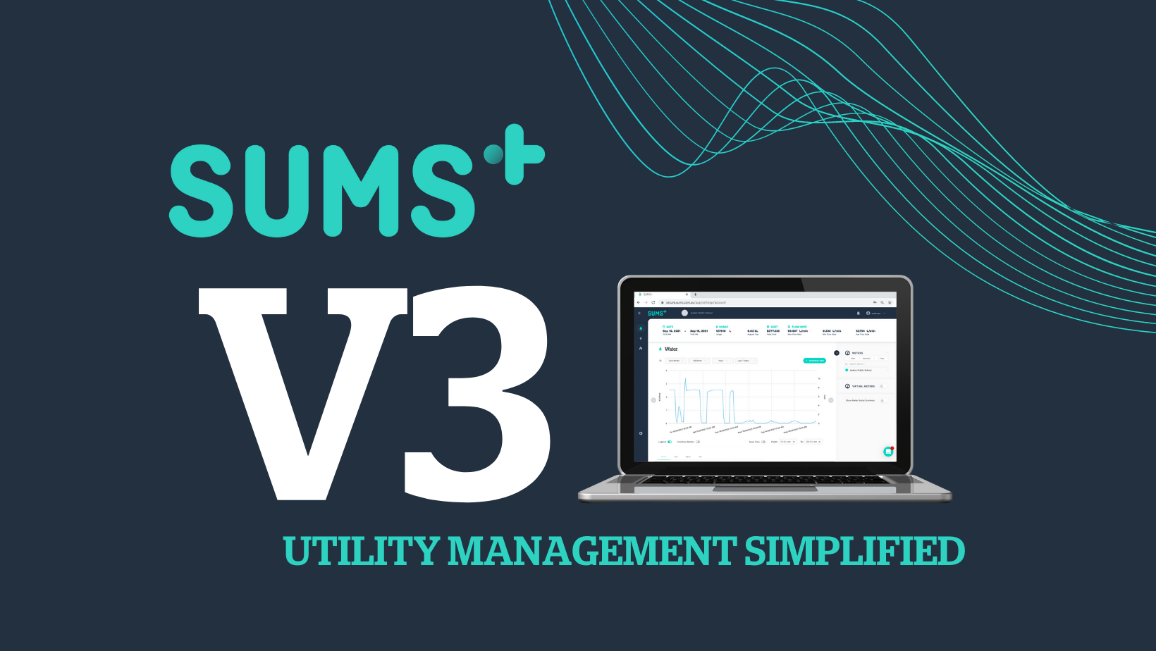 SUMS V3 - Simplify Your Utility Management